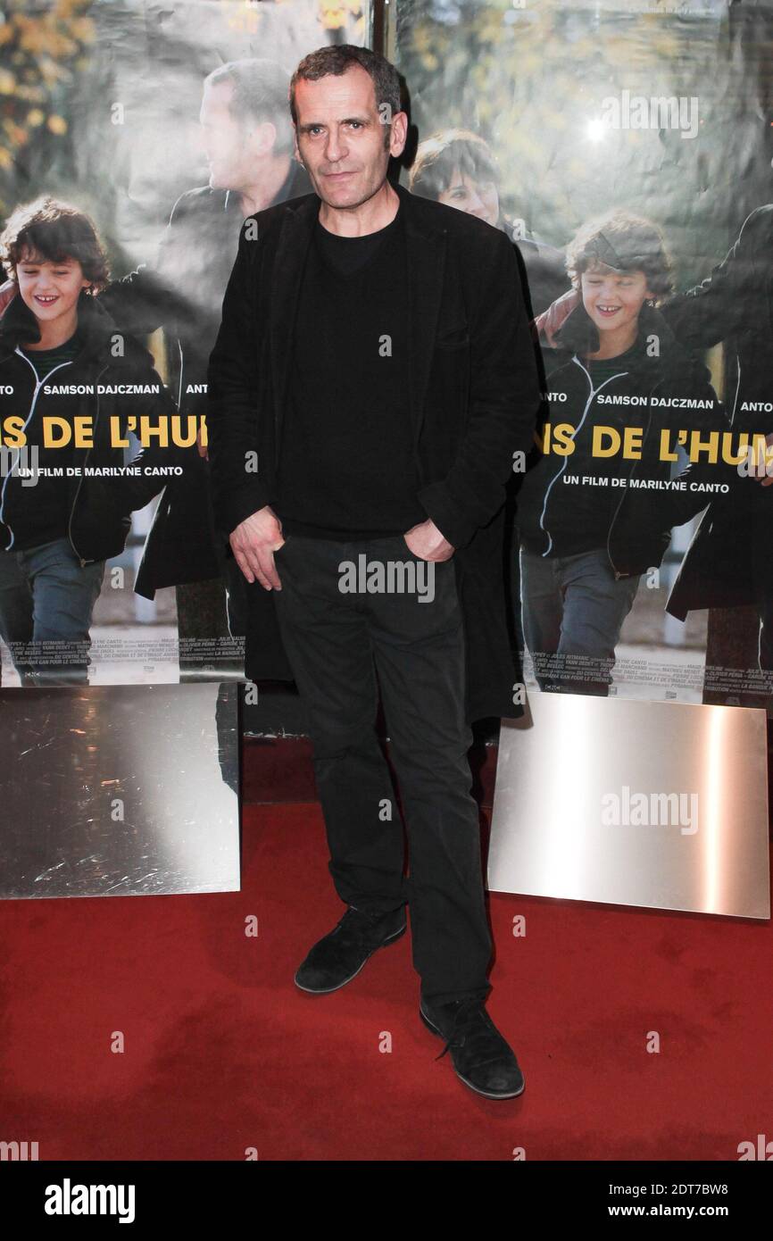 Antoine Chappey attending the French Premiere of the Movie 'Le Sens De ...