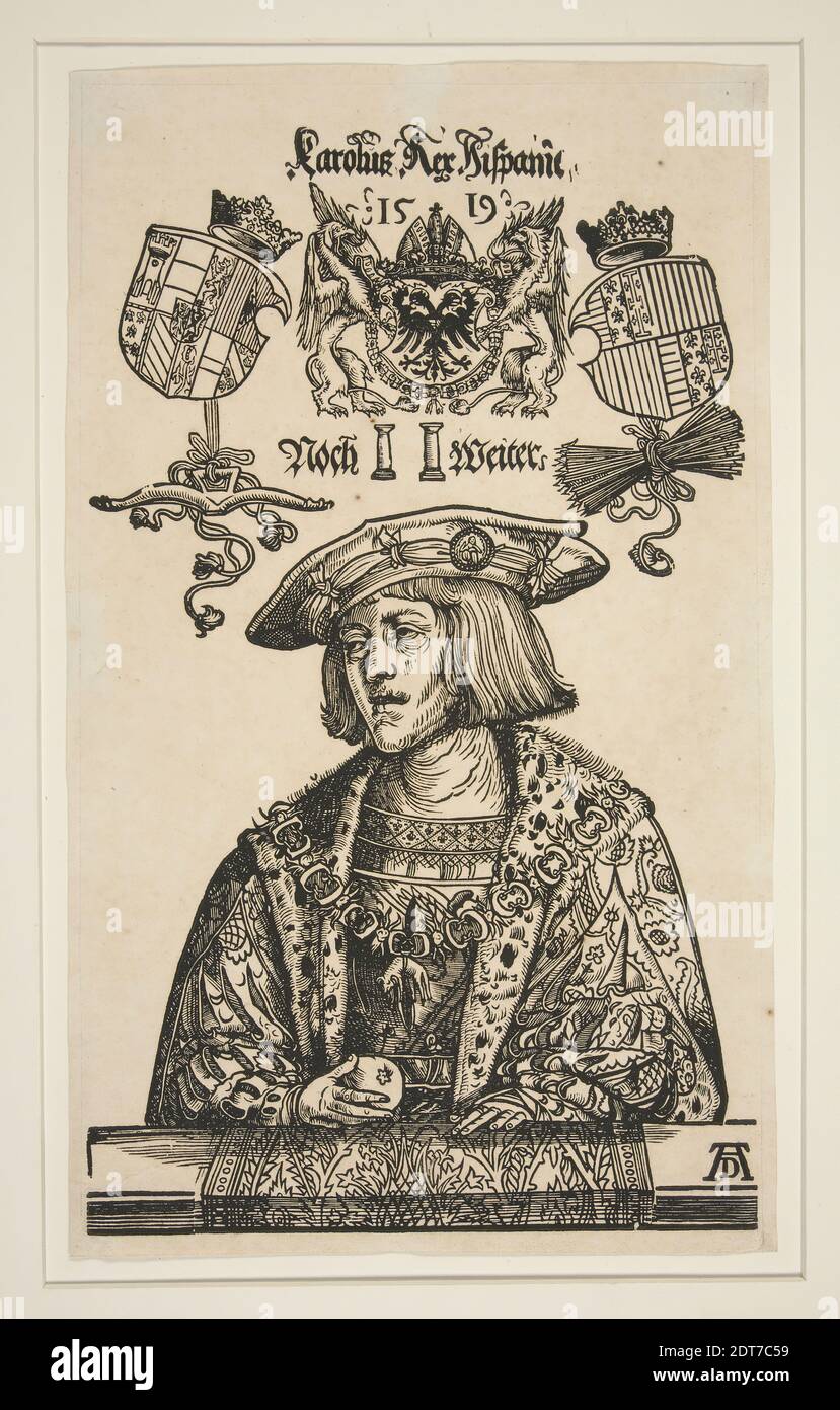 Holy roman emperor charles v hi-res stock photography and images - Alamy