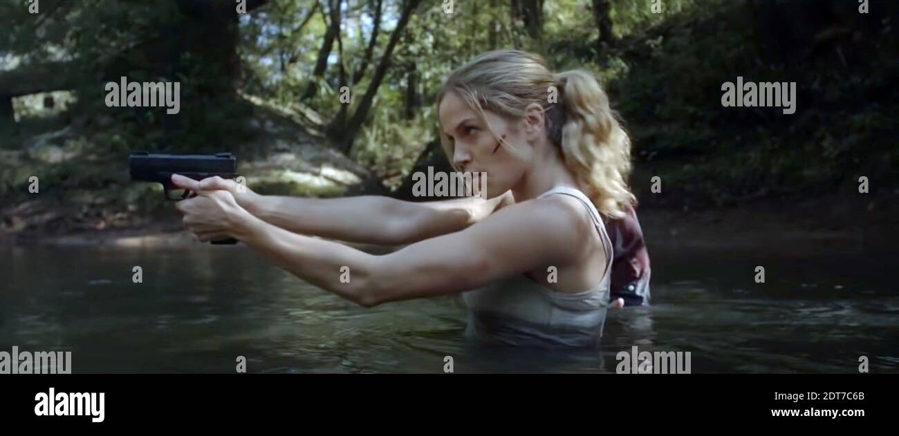 ARMY OF ONE, Ellen Hollman, 2020. © Uncork'd Entertainment /Courtesy ...