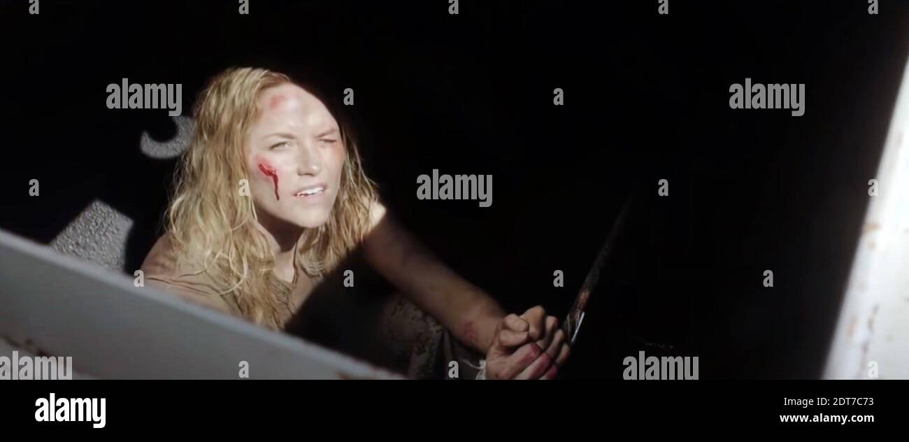 ARMY OF ONE, Ellen Hollman, 2020. © Uncork'd Entertainment /Courtesy ...