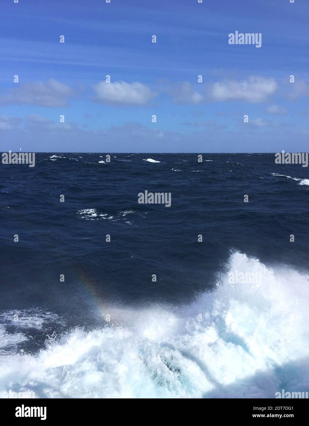 Southern Pacific Ocean