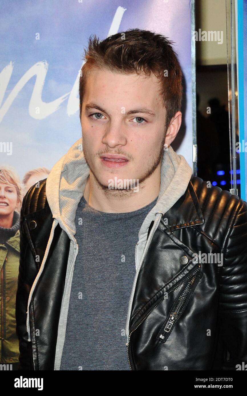 Paul Bartel attending the 'Week-Ends' Premiere at UGC Cine Cite les ...