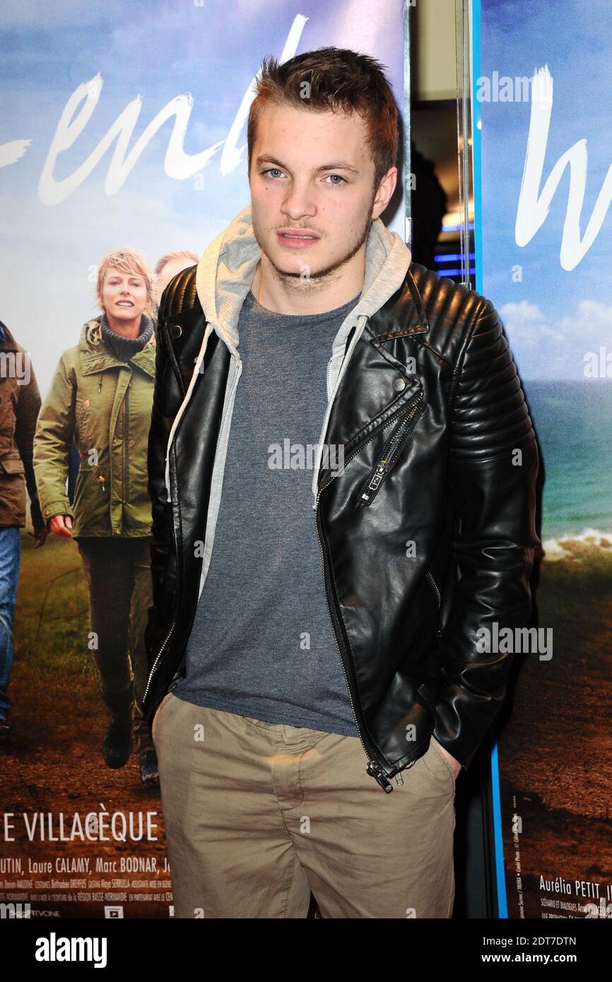 Paul Bartel attending the 'Week-Ends' Premiere at UGC Cine Cite les ...