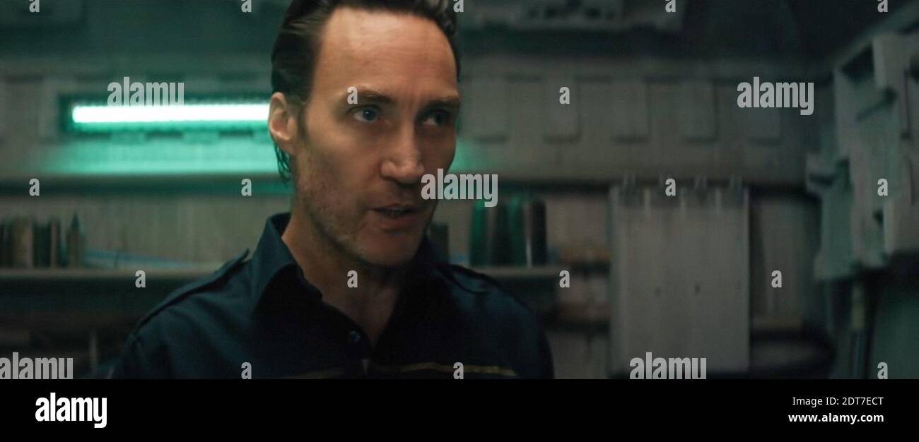 BREACH, Callan Mulvey, 2020. © Saban Films / Courtesy Everett ...