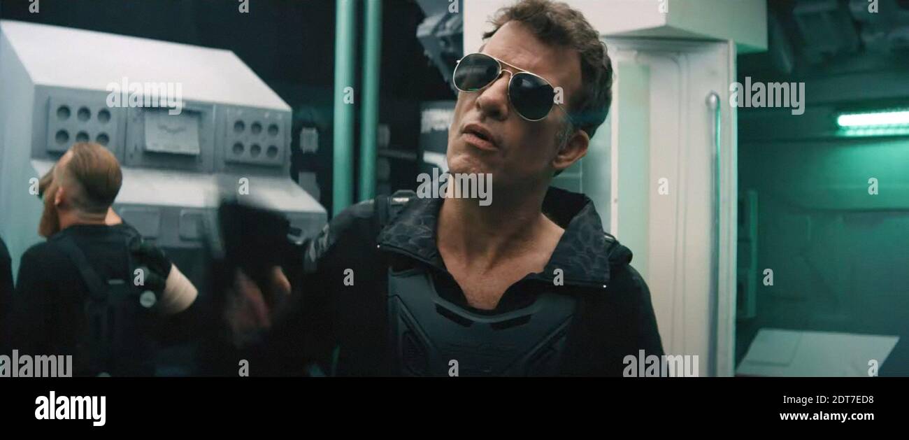 BREACH, Thomas Jane, 2020. © Saban Films / Courtesy Everett Collection ...