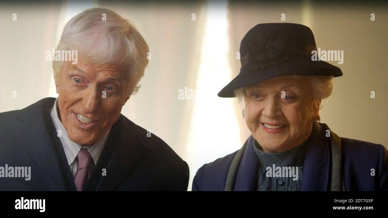 BUTTONS, A NEW MUSICAL FILM, (aka BUTTONS: A CHRISTMAS TALE), from left ...