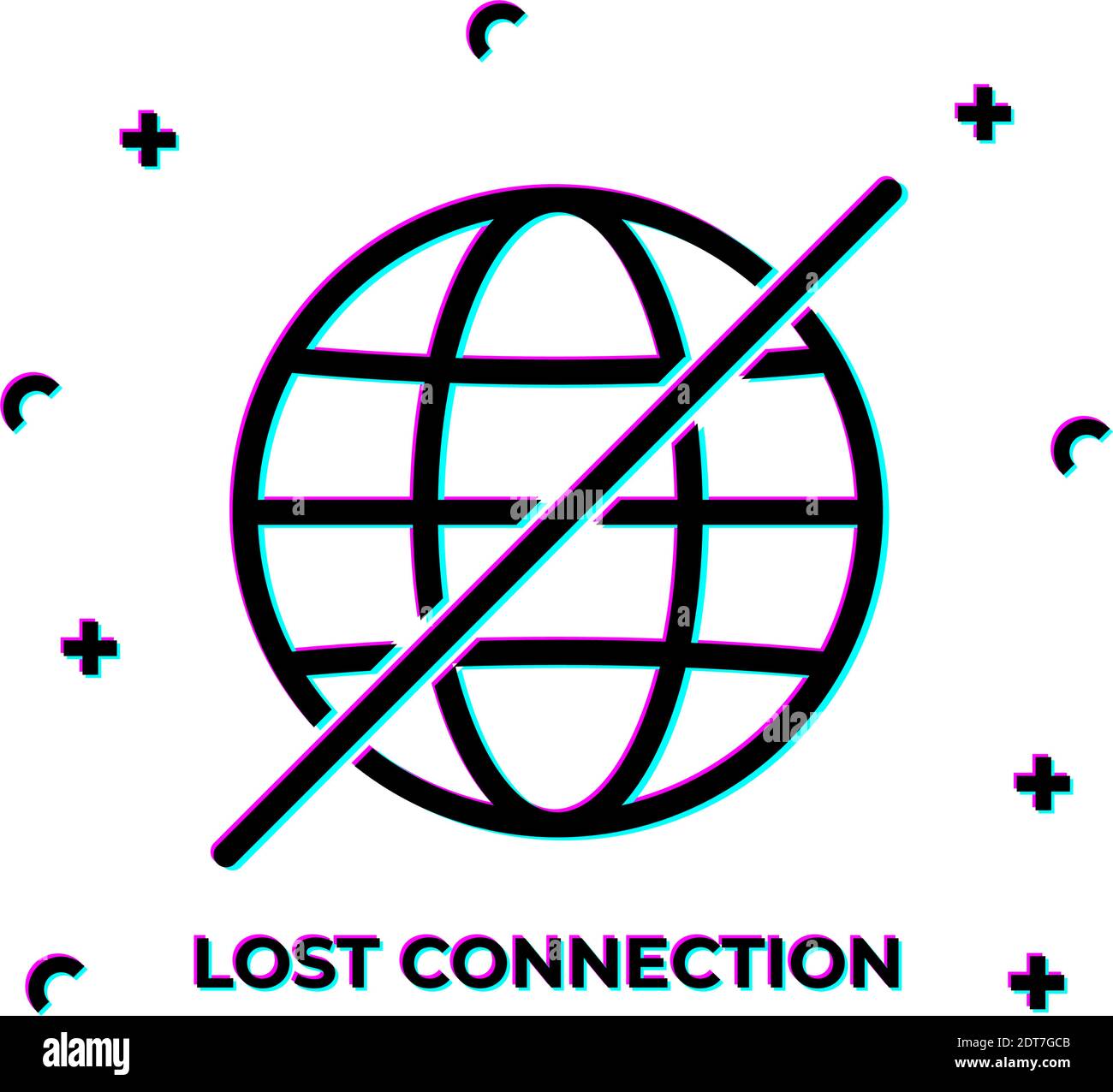 Back allowed Stock Vector Images - Alamy