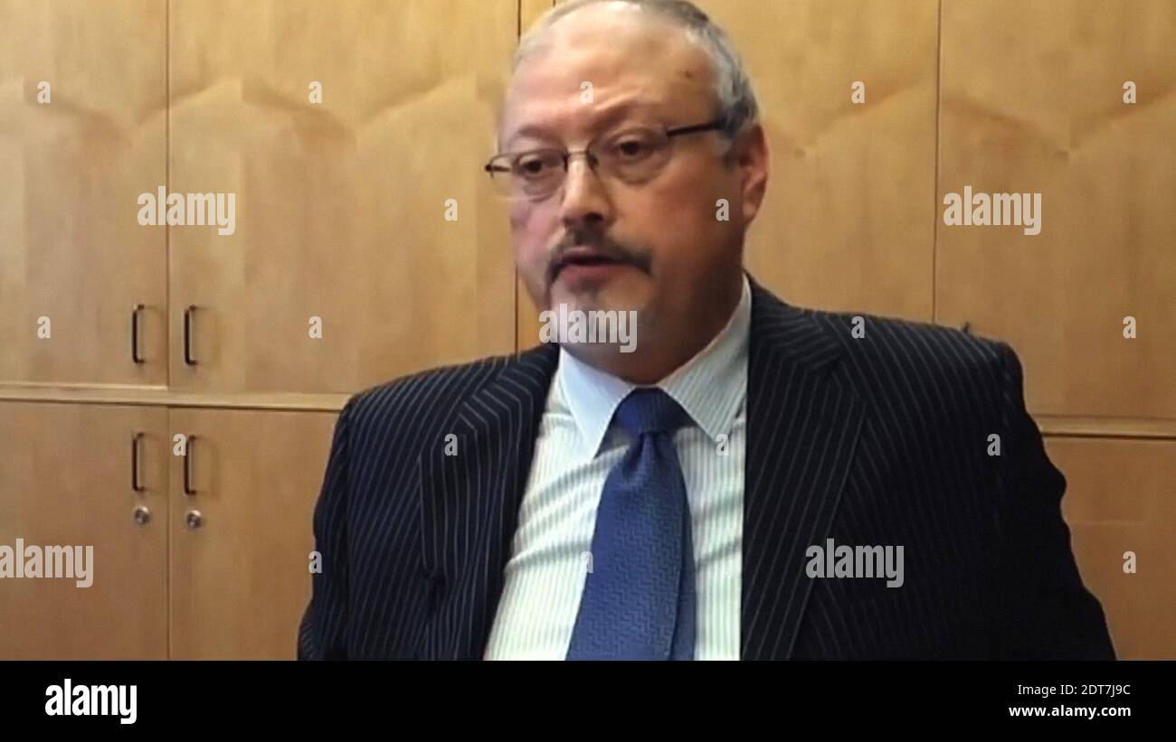 THE DISSIDENT, Jamal Khashoggi, Saudi dissident, author and journalist ...