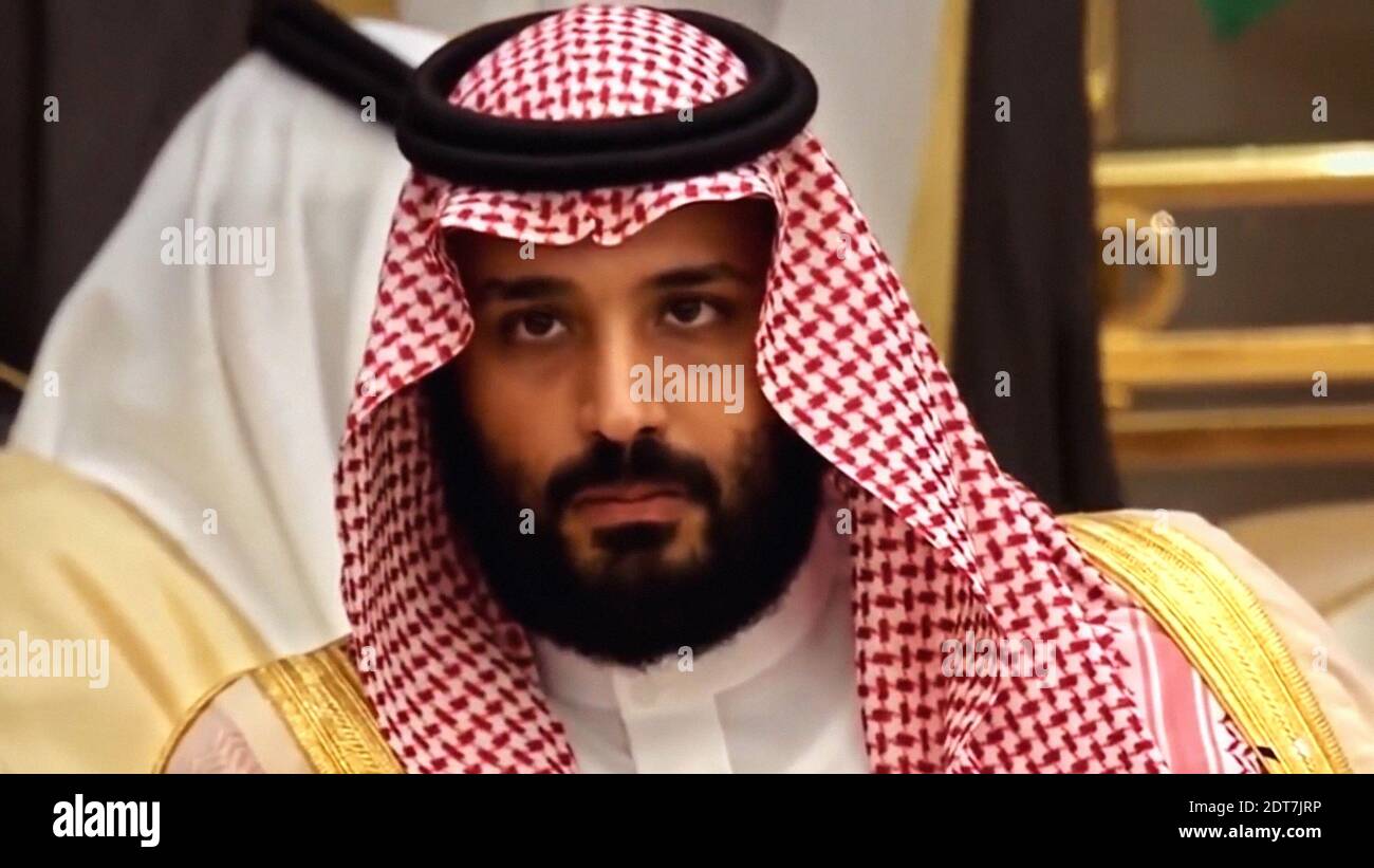 THE DISSIDENT, Saudi Crown Prince Mohammad Bin Salman, suspected of ...