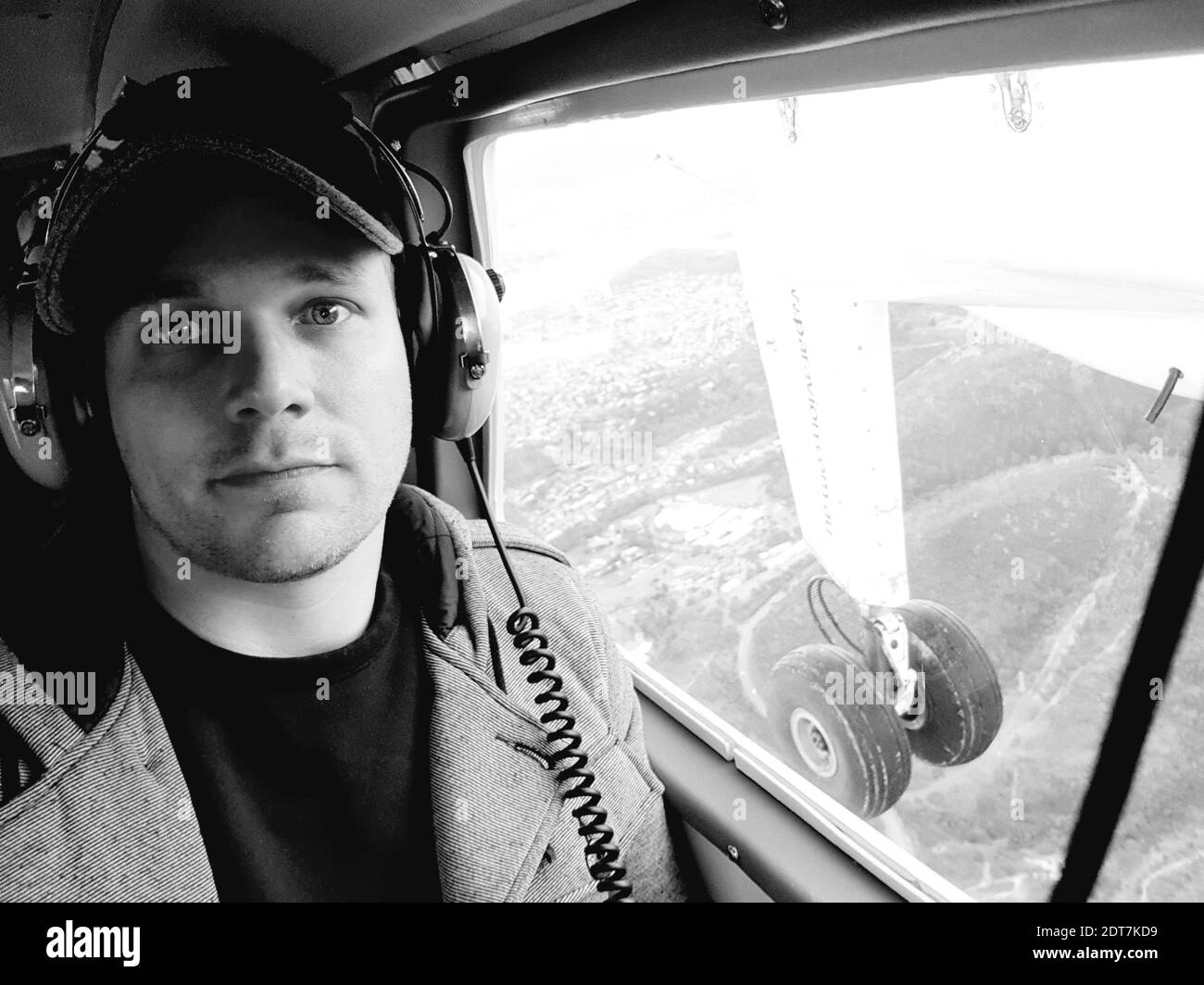 Helicopter hat hi-res stock photography and images - Alamy