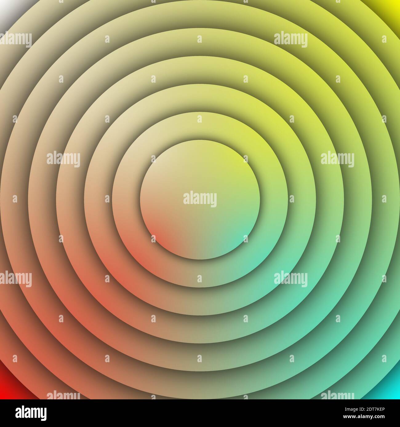 Pattern design made with the help of graphics editing and formatting ...