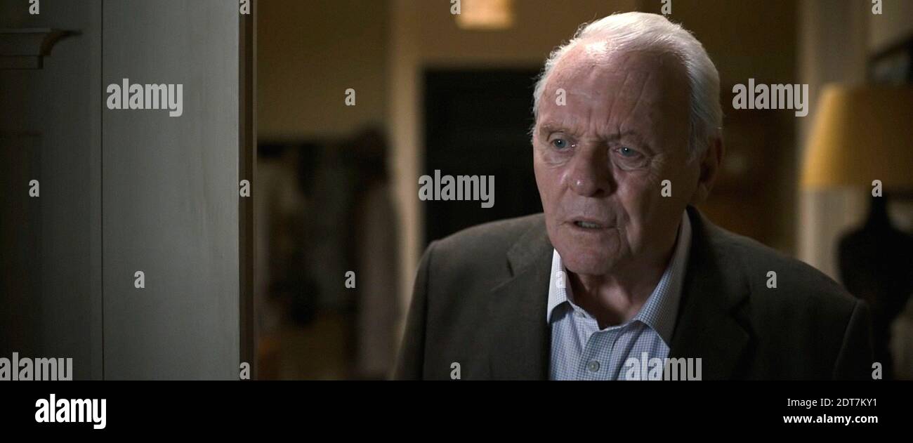 THE FATHER, Anthony Hopkins, 2020. © Sony Pictures Classics / Courtesy ...