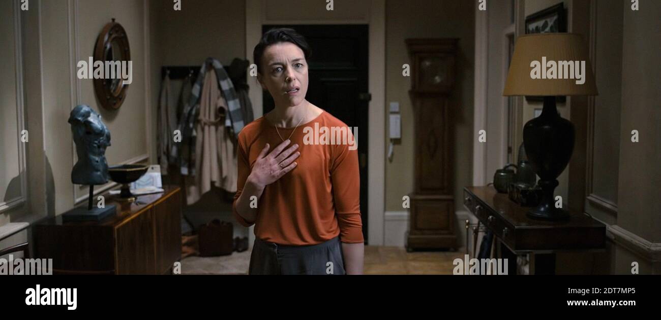 THE FATHER, Olivia Colman, 2020. © Sony Pictures Classics / Courtesy ...