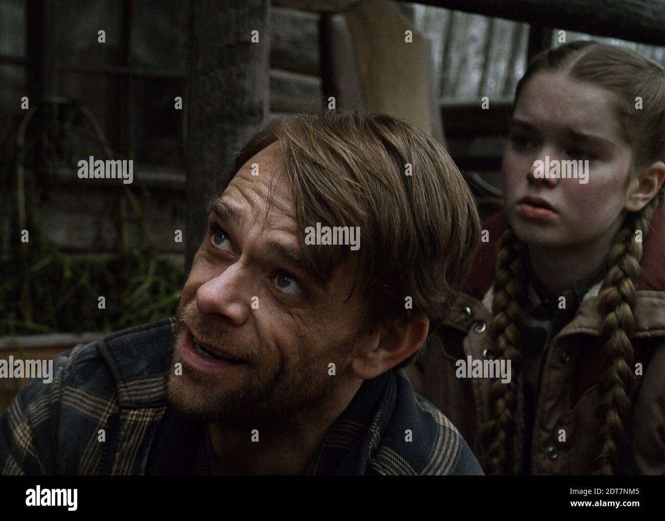 HUNTER HUNTER, from left: Nick Stahl, Summer H. Howell, 2020. © IFC ...