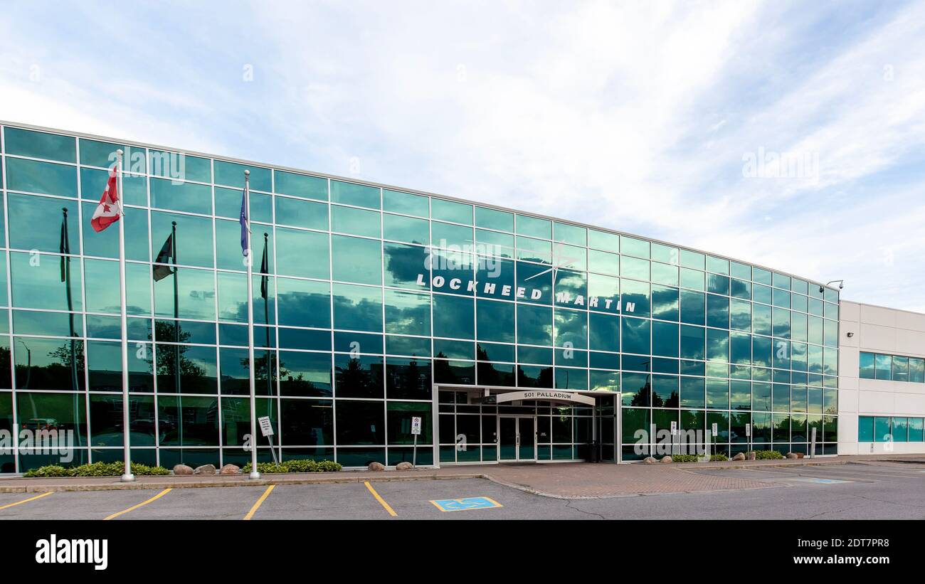 Lockheed Martin Sign High Resolution Stock Photography and Images - Alamy