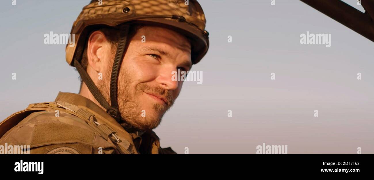 MONSTER HUNTER, Josh Helman, 2020. © Screen Gems / Courtesy Everett ...