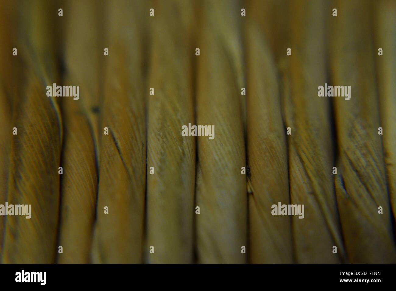 Wicker fabric hi-res stock photography and images - Alamy