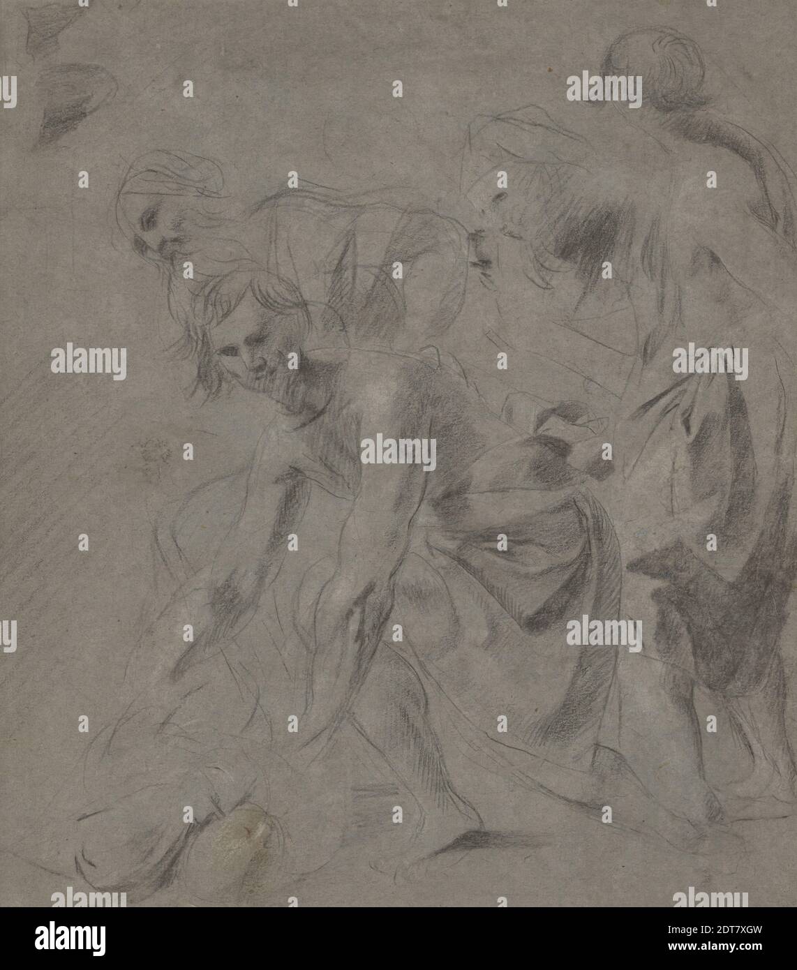 Artist: Giovanni Battista Caracciolo, called Il Battistello, Italian ...