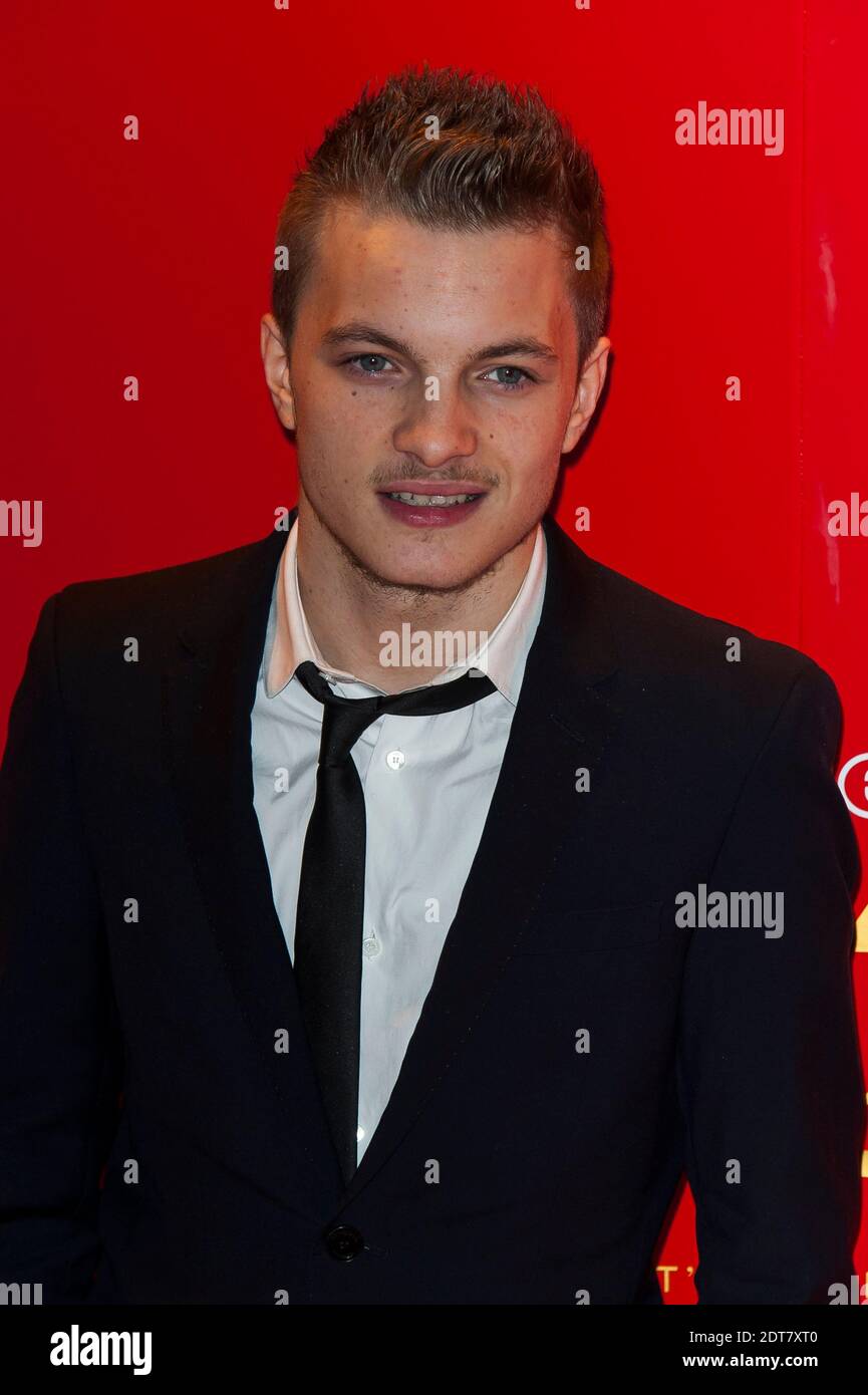 Paul Bartel arriving for the Gala Diner following the 39th Cesar Film ...