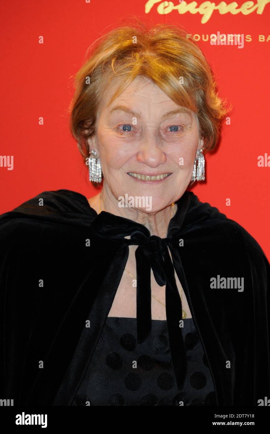 Marisa Borini arriving for the Gala Diner following the 39th Cesar Film ...