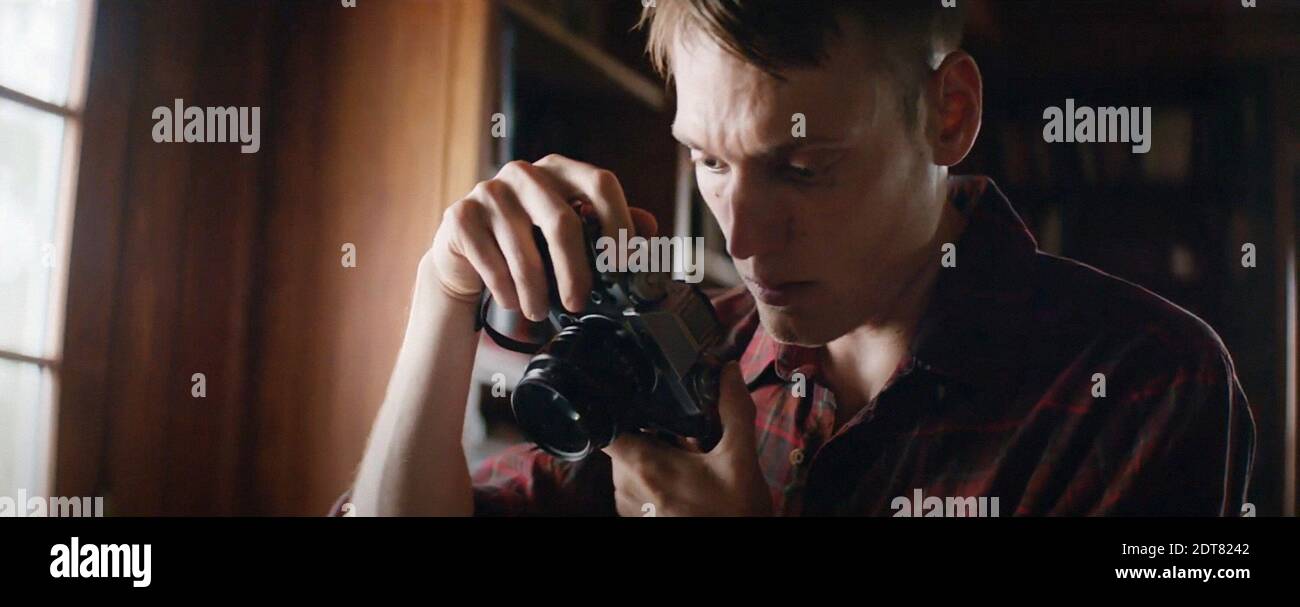 PAINT, Paul Cooper, 2020. © Gravitas Ventures / Courtesy Everett ...