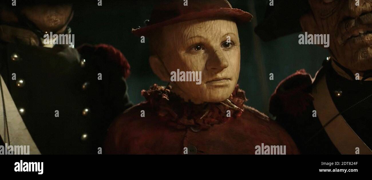 PINOCCHIO, Federico Ielapi as Pinocchio, 2019. © Roadside Attractions ...