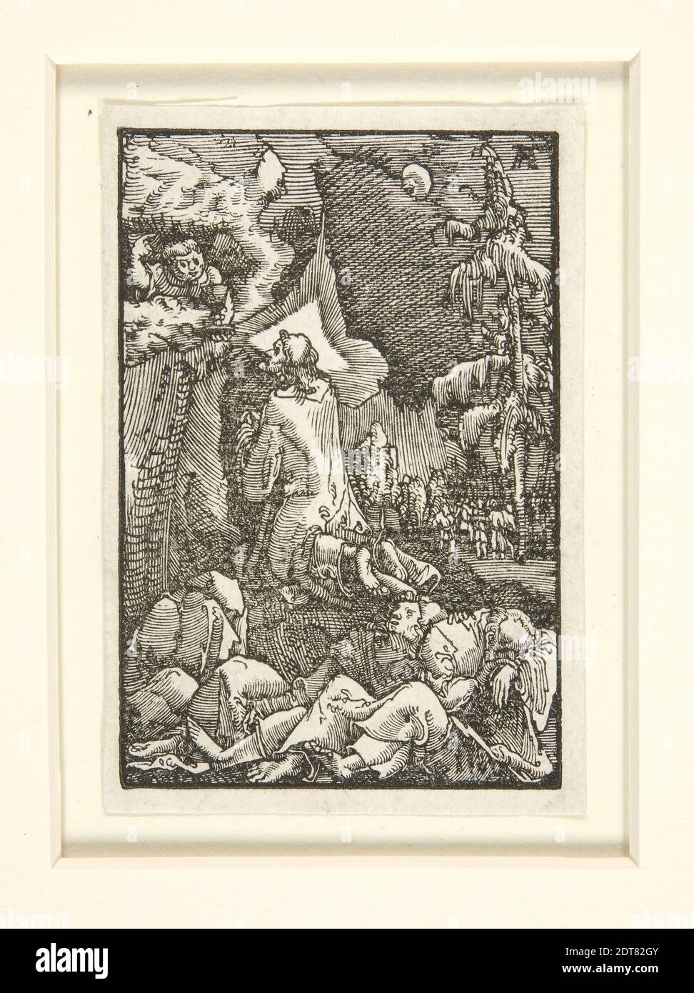 Fall of man 16th century hi-res stock photography and images - Alamy