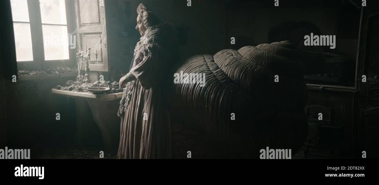 PINOCCHIO, Maria Pia Timo as The Snail, 2019. © Roadside Attractions ...