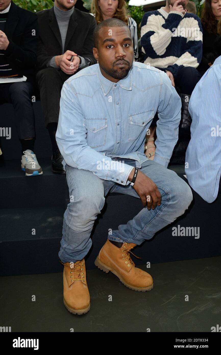 Timberland Boots Kanye West