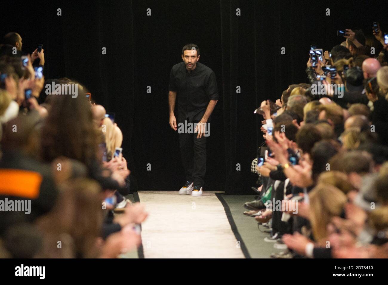 Givenchy riccardo tisci défilé hi-res stock photography and images - Alamy