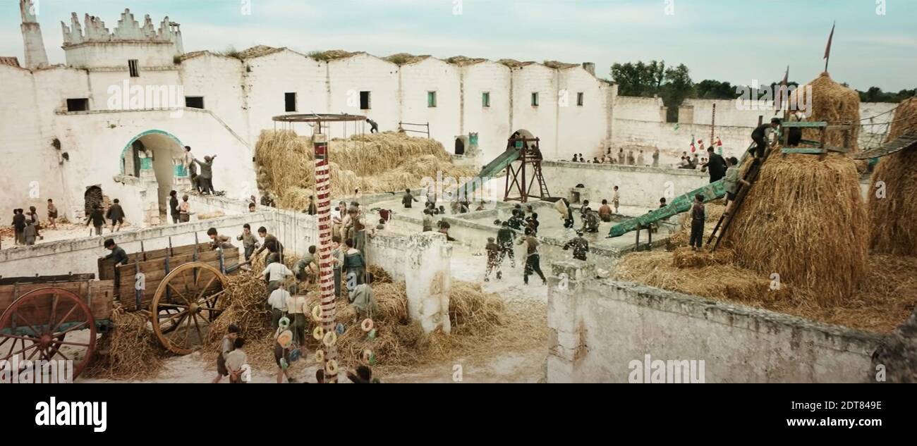 Pinocchio Land Of Toys