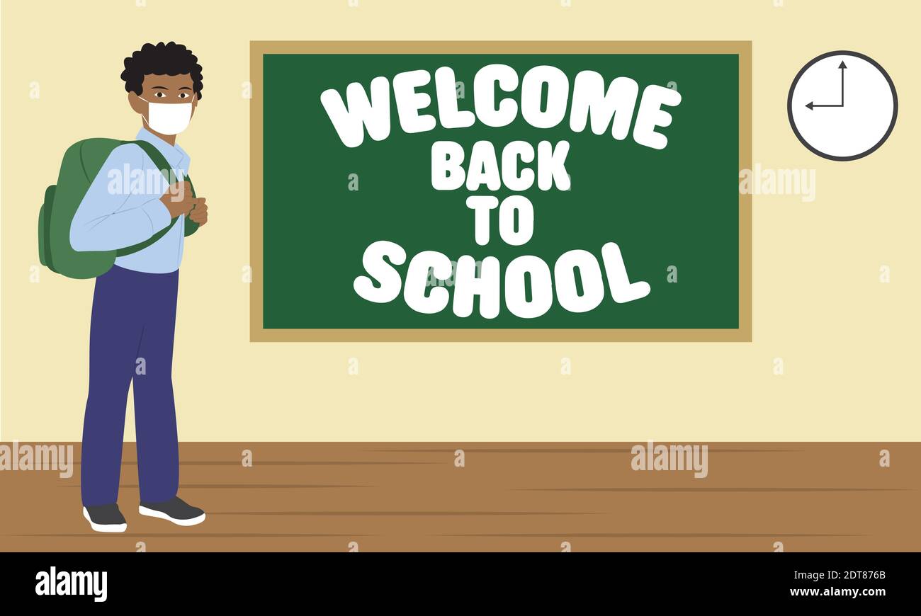 Black white coronavirus Stock Vector Images - Alamy