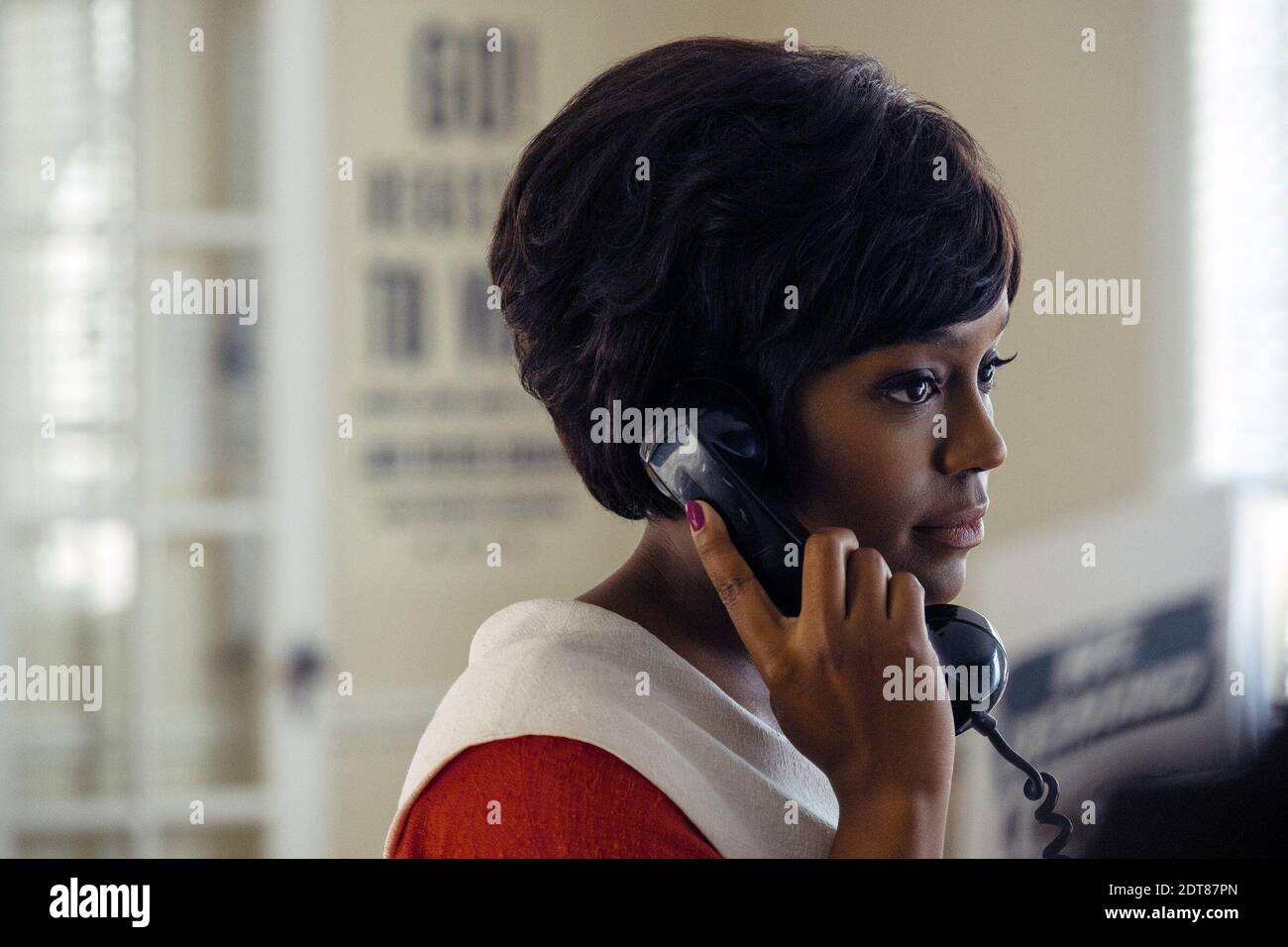 SYLVIE'S LOVE, Aja Naomi King, 2020. ph: Nicola Goode / © Amazon ...