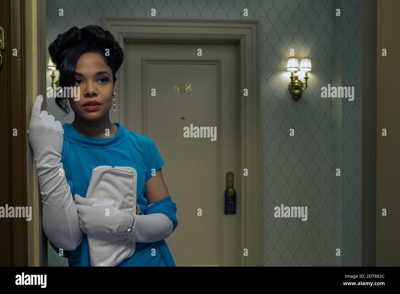 SYLVIE'S LOVE, Tessa Thompson, 2020. ph: Nicola Goode / © Amazon ...