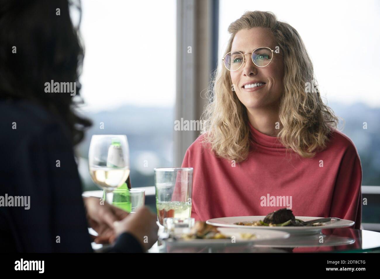 WONDER WOMAN 1984, from left: Gal Gadot, Kristen Wiig, 2020. ph: Clay ...