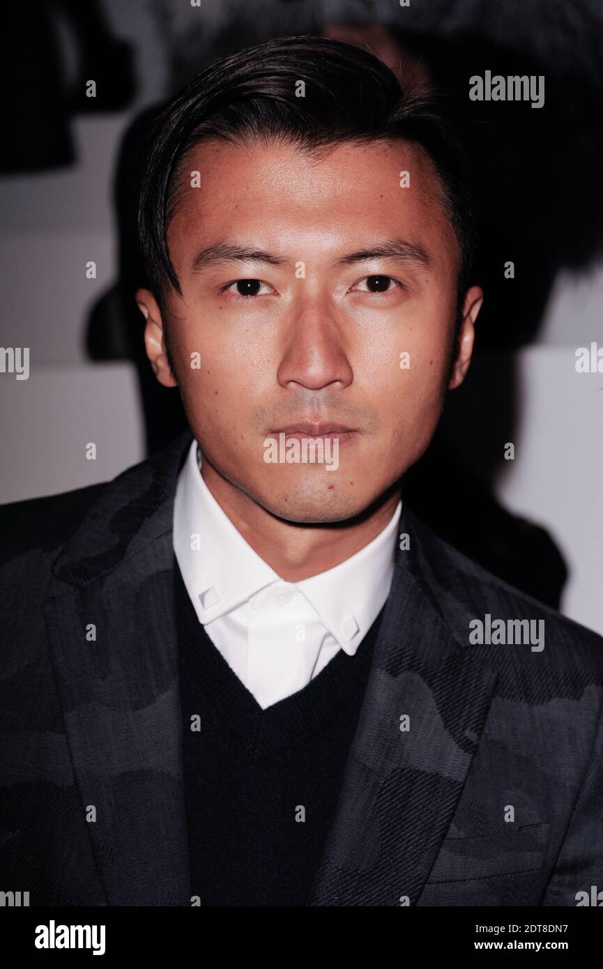 Nicholas tse hi-res stock photography and images - Alamy