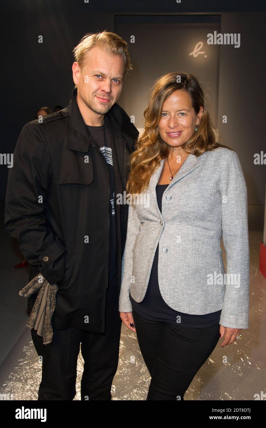 Adrian fillary and jade jagger hi-res stock photography and images - Alamy
