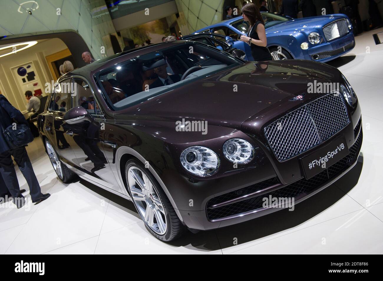 Geneva spur hi-res stock photography and images - Alamy