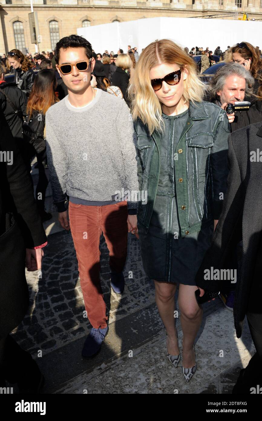 Kate Mara And Max Minghella 10 Years