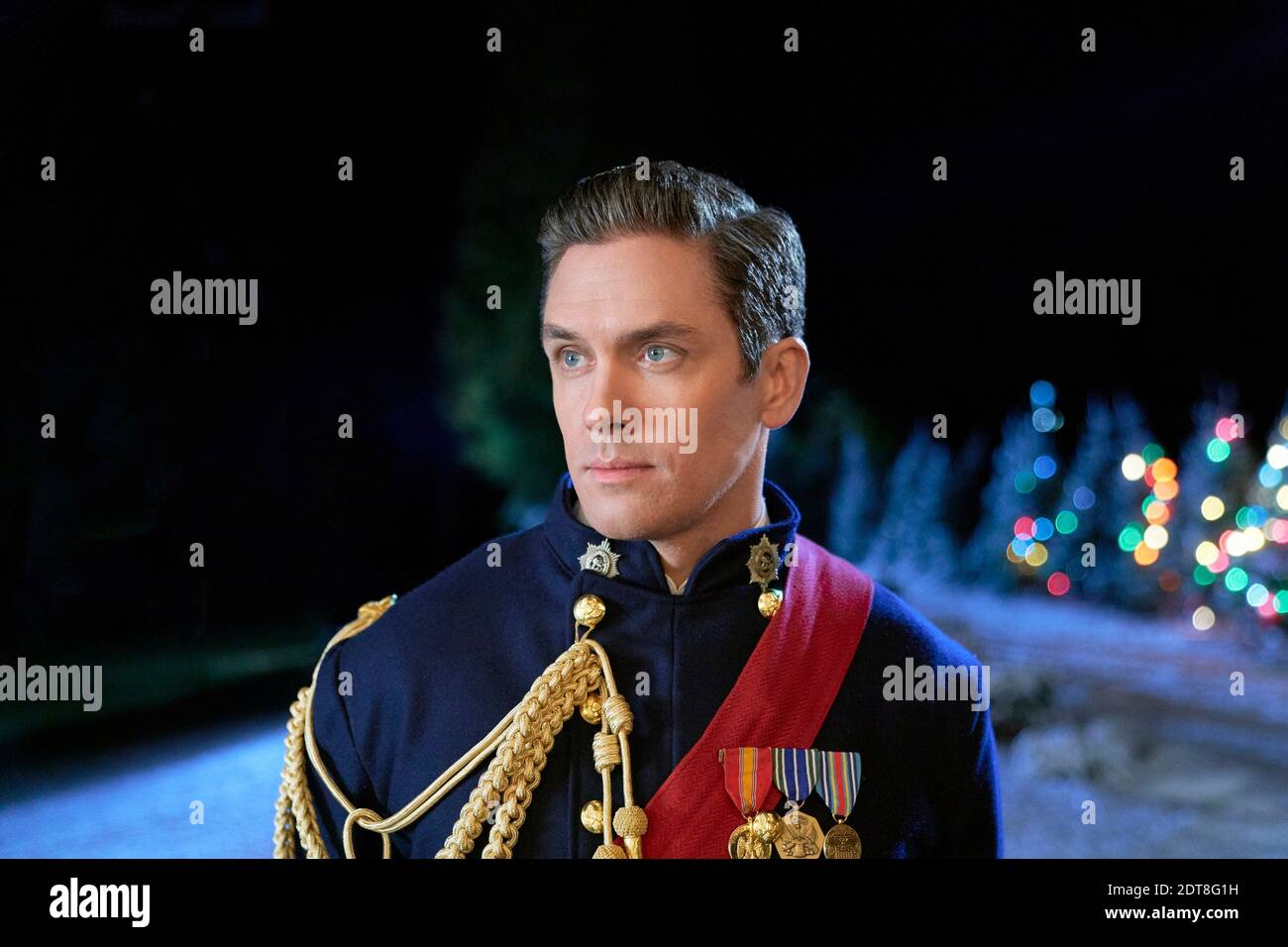 A CHRISTMAS CAROUSEL, Neal Bledsoe, (aired Dec. 19, 2020). ph: Shane ...