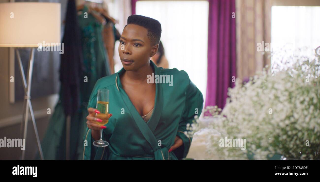 HOW TO RUIN CHRISTMAS: THE WEDDING, Nambitha Ben-Mazwi, (Season 1, ep ...