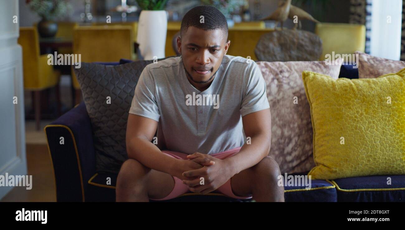 HOW TO RUIN CHRISTMAS: THE WEDDING, Sandile Mahlangu, (Season 1, ep ...