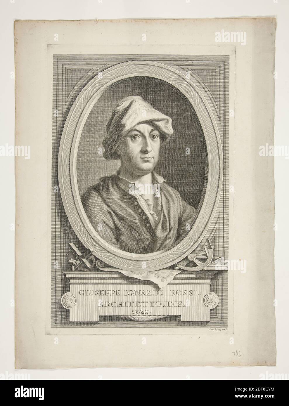 Ignazio 1719 hi-res stock photography and images - Alamy