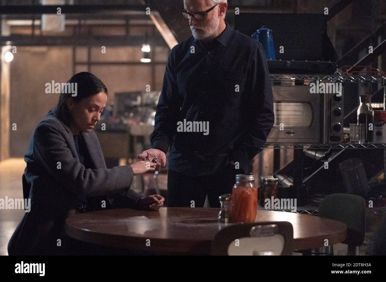 NEXT, from left: Fernanda Andrade, John Slattery, File #7', (Season 1 ...