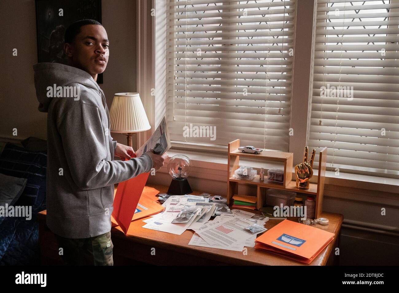 POWER BOOK II: GHOST, Michael Rainey Jr., Family First', (Season 1, ep ...