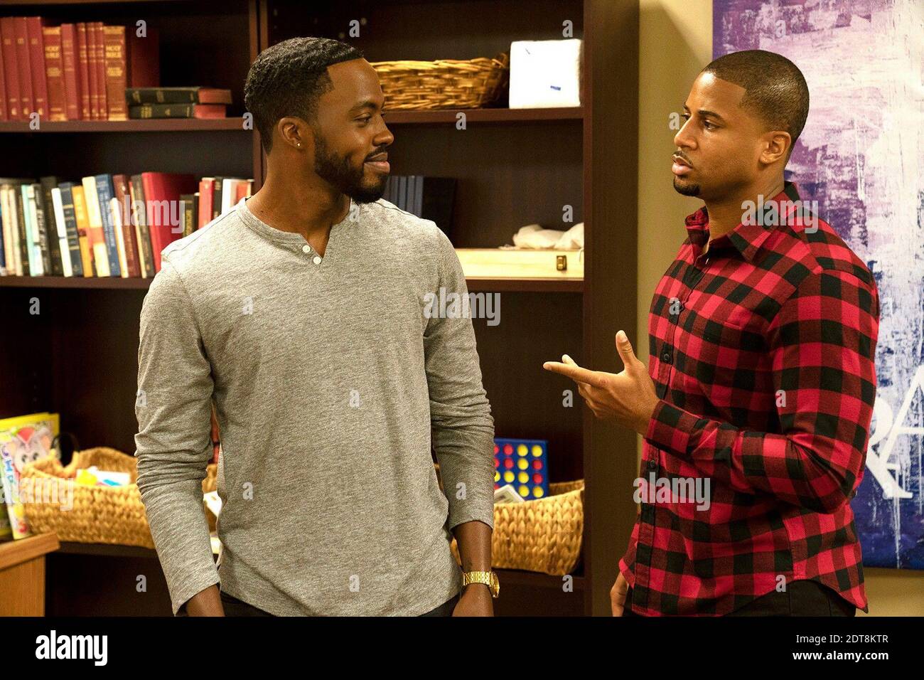 SISTAS, (aka TYLER PERRY'S SISTAS), from left: Lawrence Robinson ...