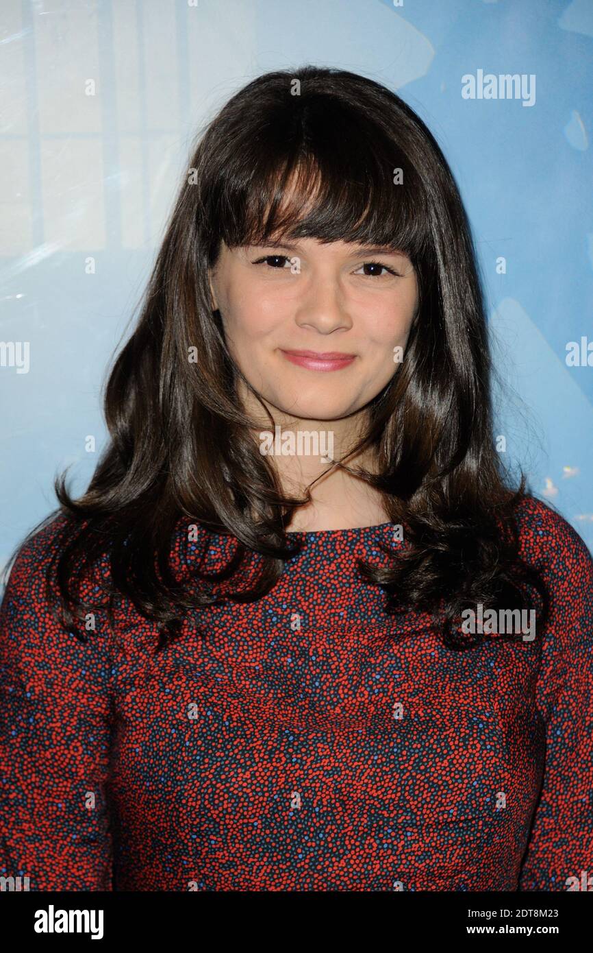 Stephanie Pasterkamp attending 'La Valse De Marylore' short film ...