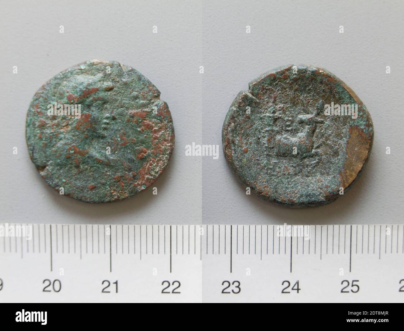Greek coin of ephesus hi-res stock photography and images - Alamy