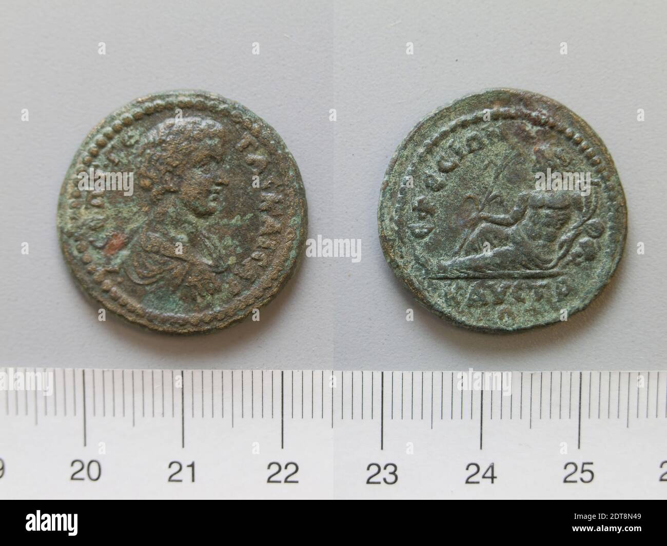 Greek coin of ephesus hi-res stock photography and images - Alamy