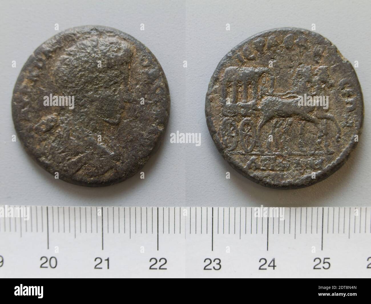 Greek coin of ephesus hi-res stock photography and images - Alamy